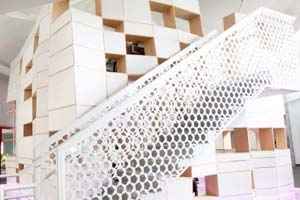 Kinetic Cube - AIA Birmingham