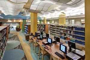 Pensacola Public Library - AIA Birmingham