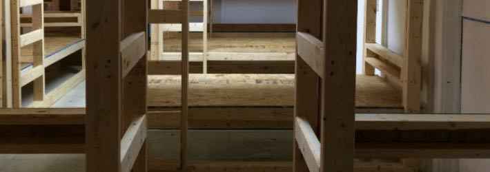 Firehouse Bunks - AIA Birmingham