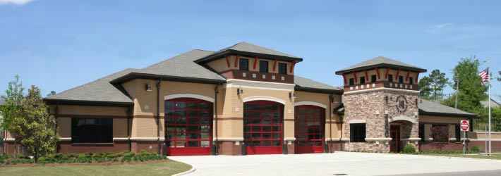 Birmingham Fire Station No. 18 - AIA Birmingham