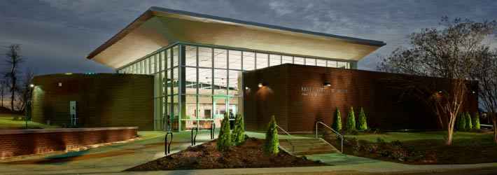 Pratt City Library Renovation - AIA Birmingham