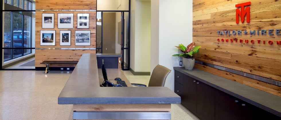 Taylor + Miree Construction, Inc. - AIA Birmingham