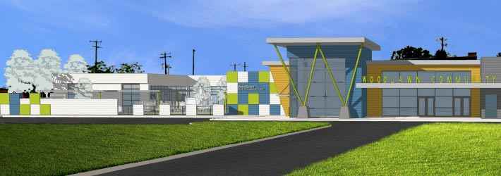 Woodlawn Child Development & Community Center - AIA Birmingham