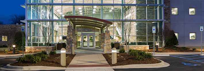 New Western Health Center for JCDH - AIA Birmingham