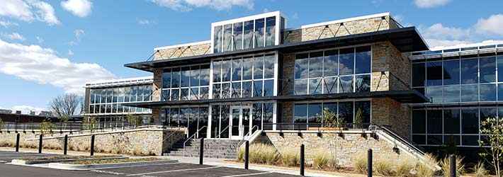 Building C and Campus Renovations for United Way of Central Alabama ...