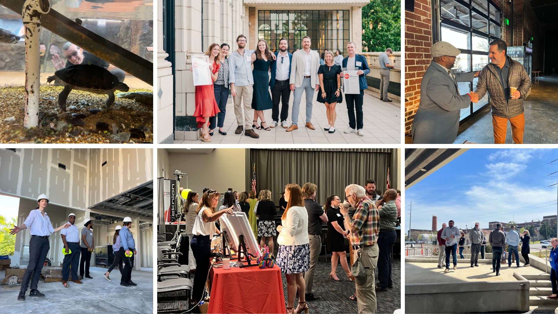 Celebrating a Year of Architectural Excellence! - AIA Birmingham